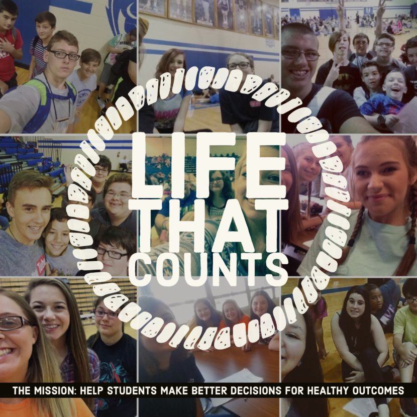 Celebrating One Year of Life that Counts - Life That Counts